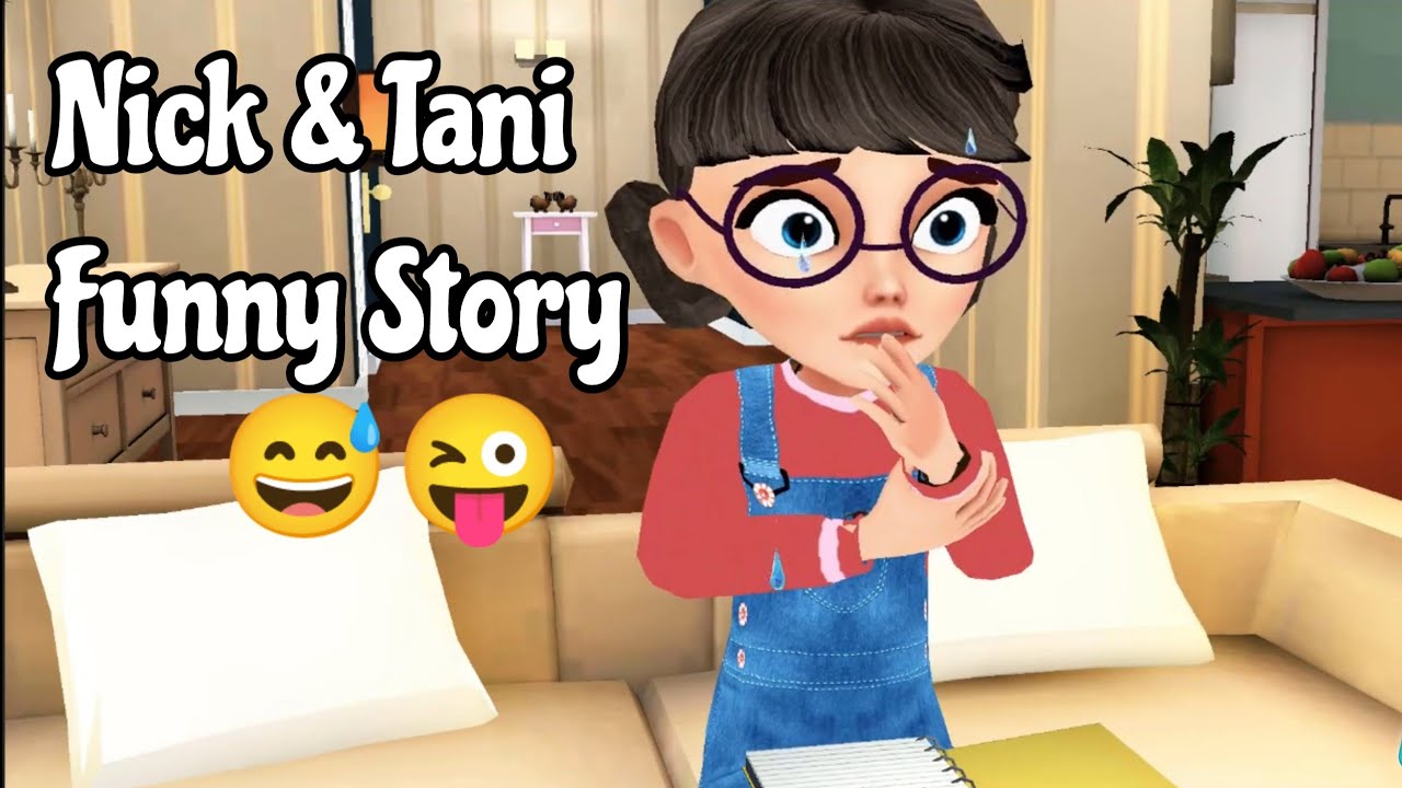 Nick & Tani Prank House Stories 1.2.3.4 Gameplay With Fun - YouTube