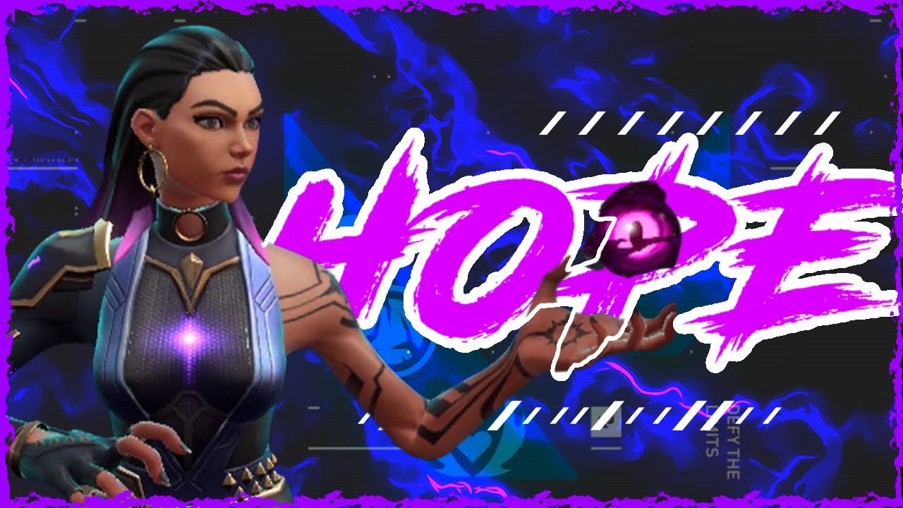 Hope🌀 (Valorant Montage) - YouTube