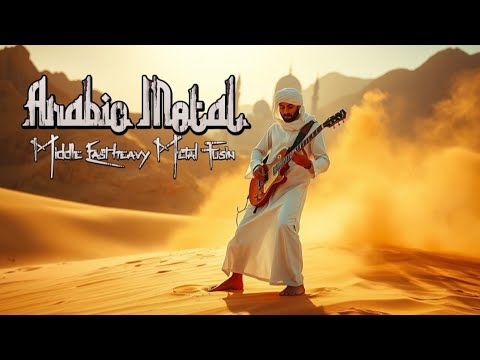 Arabic Metal - Middle East Heavy Metal Fussion x Oud and Violin - YouTube