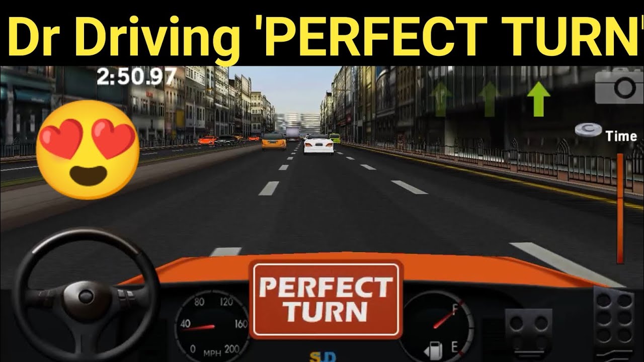 Dr Driving Car Game | Car Game play | Racing Games | Dr Driving | V The ...