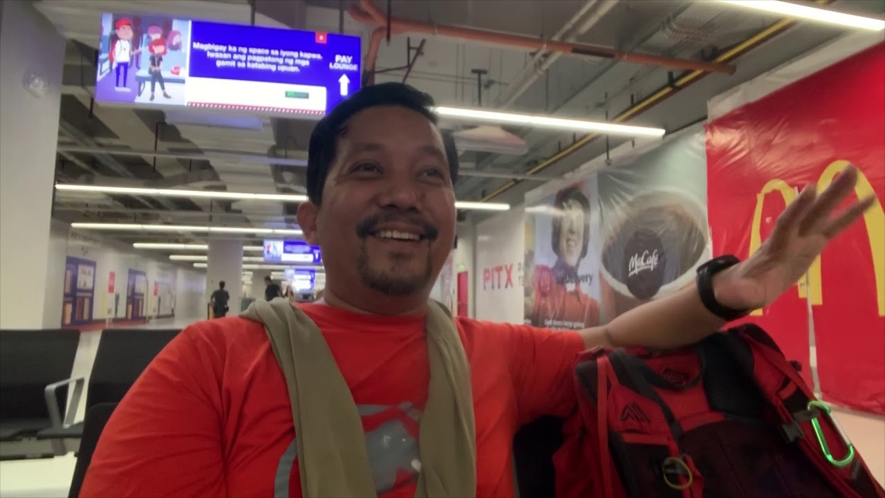 First Impressions of the Parañaque Integrated Terminal Exchange (PITX ...