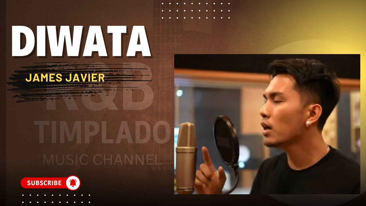 Diwata - James Javier | AI-Generated OPM Love Song | Chill and Relaxing ...