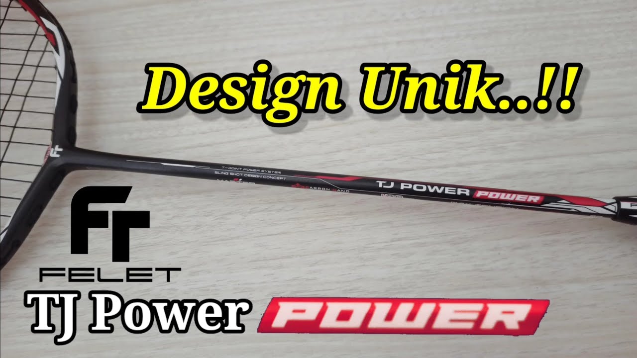 Review Felet TJ Power tipe Power - YouTube