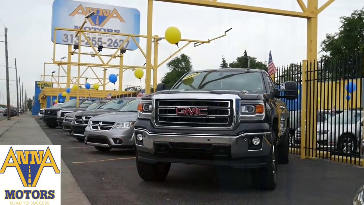 En Anna Motors encontrarás el automóvil que se ajustará a tus ...