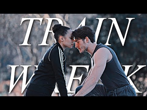 Rose & Dimitri | train wreck [+1x07] - YouTube