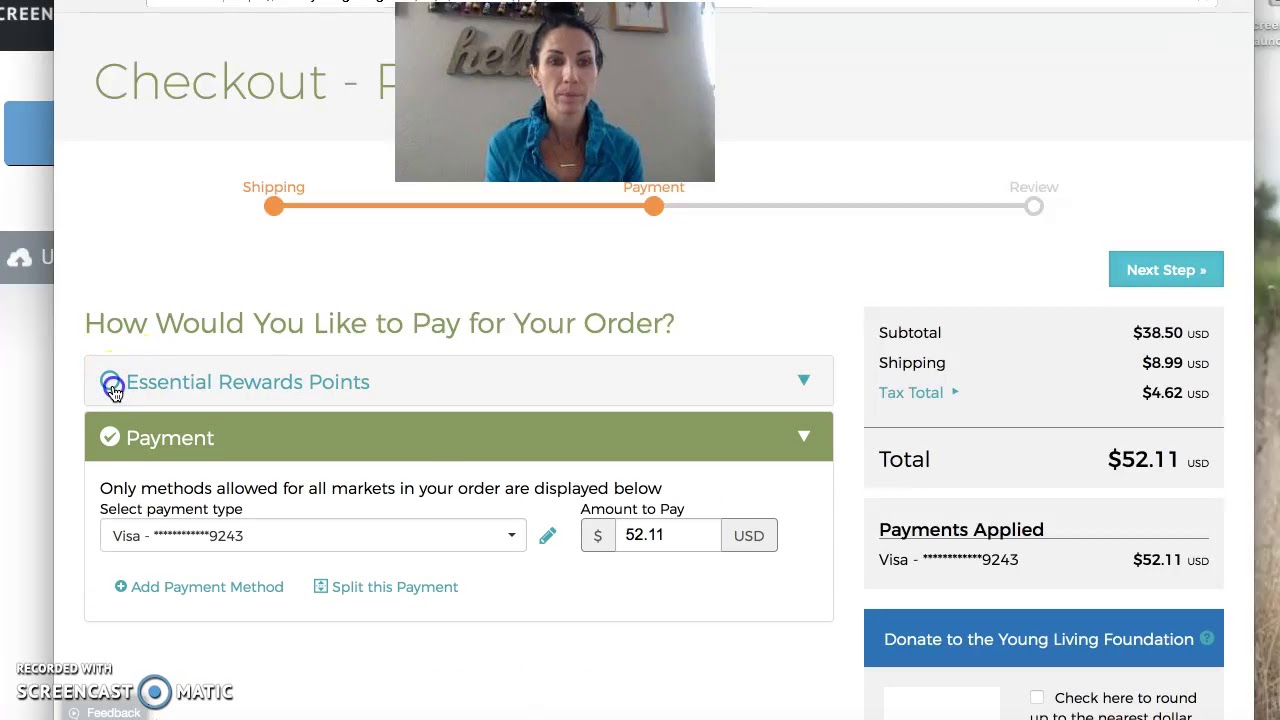 How to use your Reward Points - YouTube