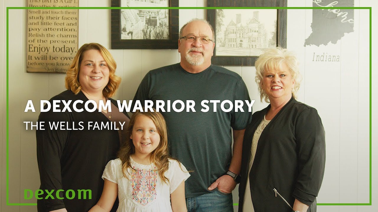 A Dexcom Warrior Story – Generations of Diabetes Management with The ...