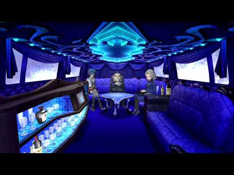 Persona 5 Imagining Project Music Pack for Persona 4 Golden PC Gameplay ...