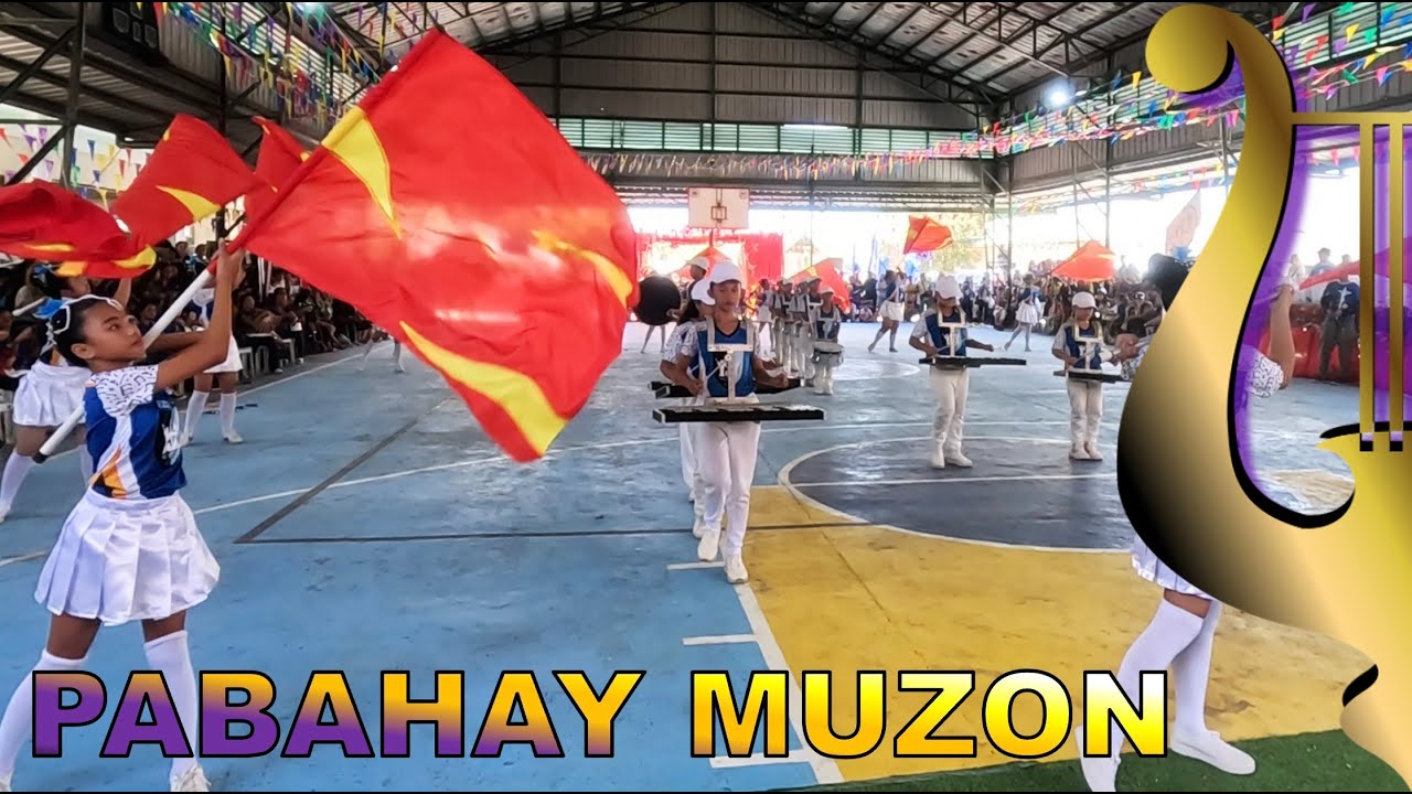Pabahay Muzon Elementary School DLC | JUDGE'S VIEW | 1st Invitational ...