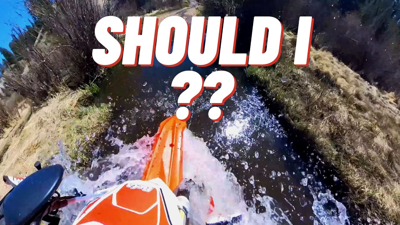 Hare Scramble-Harebrained Idea? - YouTube