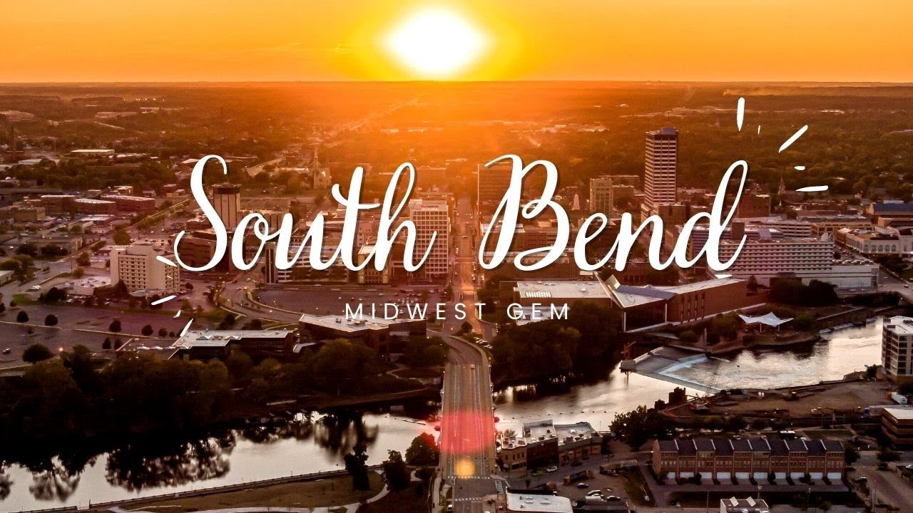 Discovering the Best of South Bend: Top 10 Must-Do's - YouTube