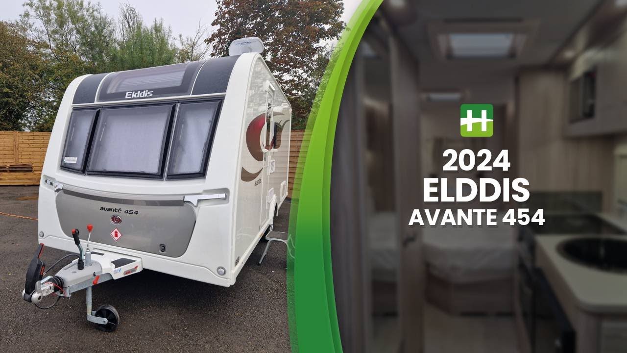 2024 Elddis Avante 454 - YouTube