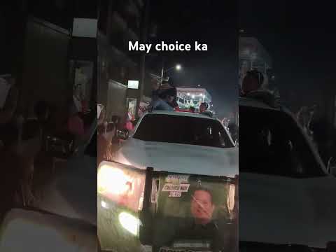 Motorcade of Cong Suntay, Atty. Migs Suntay and Kiko Del Mundo - YouTube