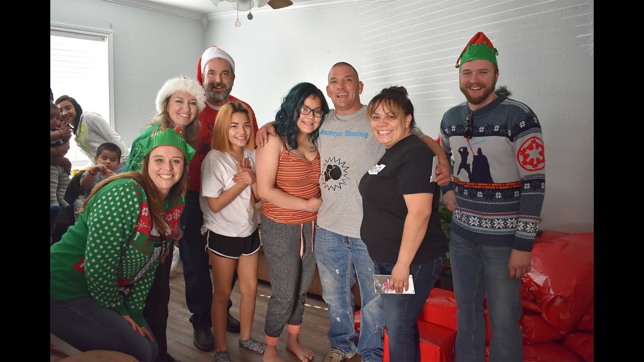 Secret Santa 2019 - Delivery 8 - YouTube