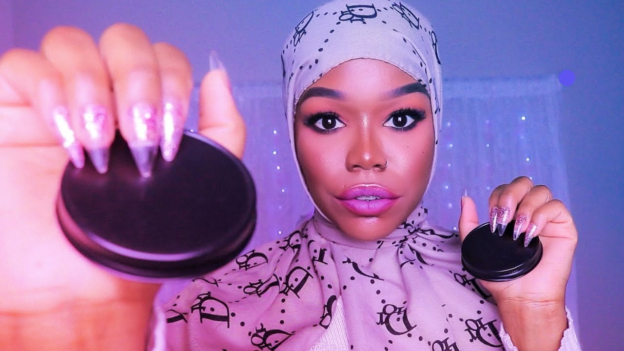 Asmr Fast And Aggressive Unpredictable Triggers Youtube