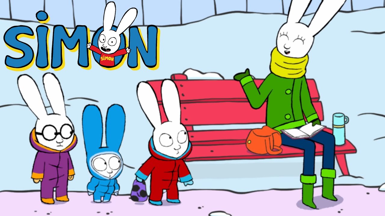 Simon *Christmas is coming* 20min COMPILATION Season 3 Full episodes ...