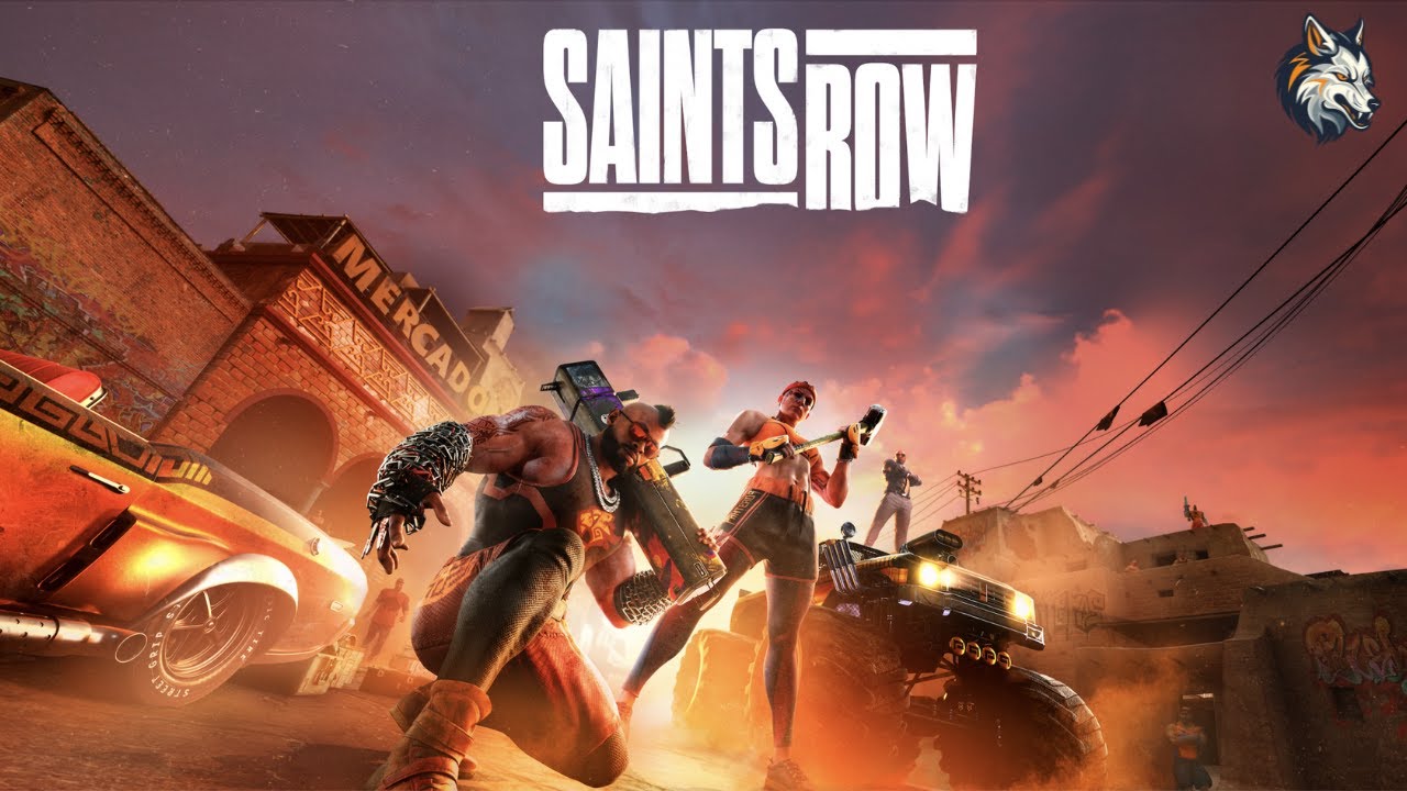 Saint Row gameplay in ULTRA GRAPHICS Setting. - YouTube