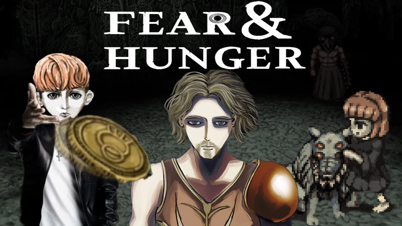 My First Fear and Hunger Playthrough! - YouTube