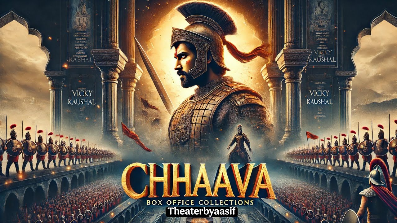 Chhaava Movie Box Office Collections | Chhaava Box Office Collections ...