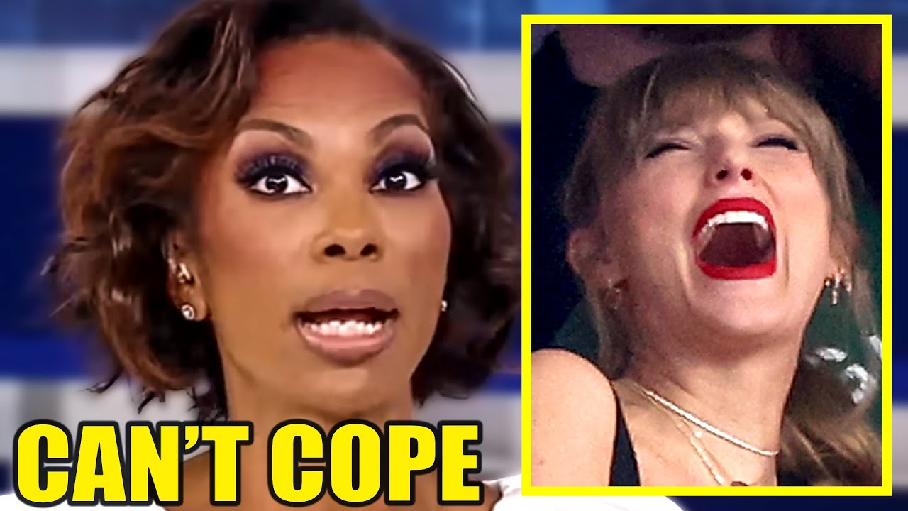 Fox Host Boils with Rage as Taylor Swift Gets the Last Laugh - YouTube