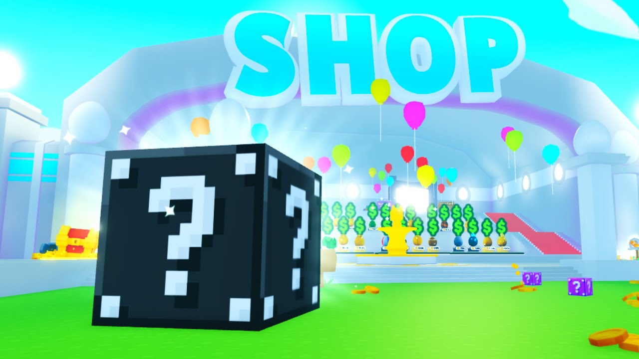 LUCKY BLOCKS... | Roblox Pet Simulator X (Roblox Stream) - YouTube