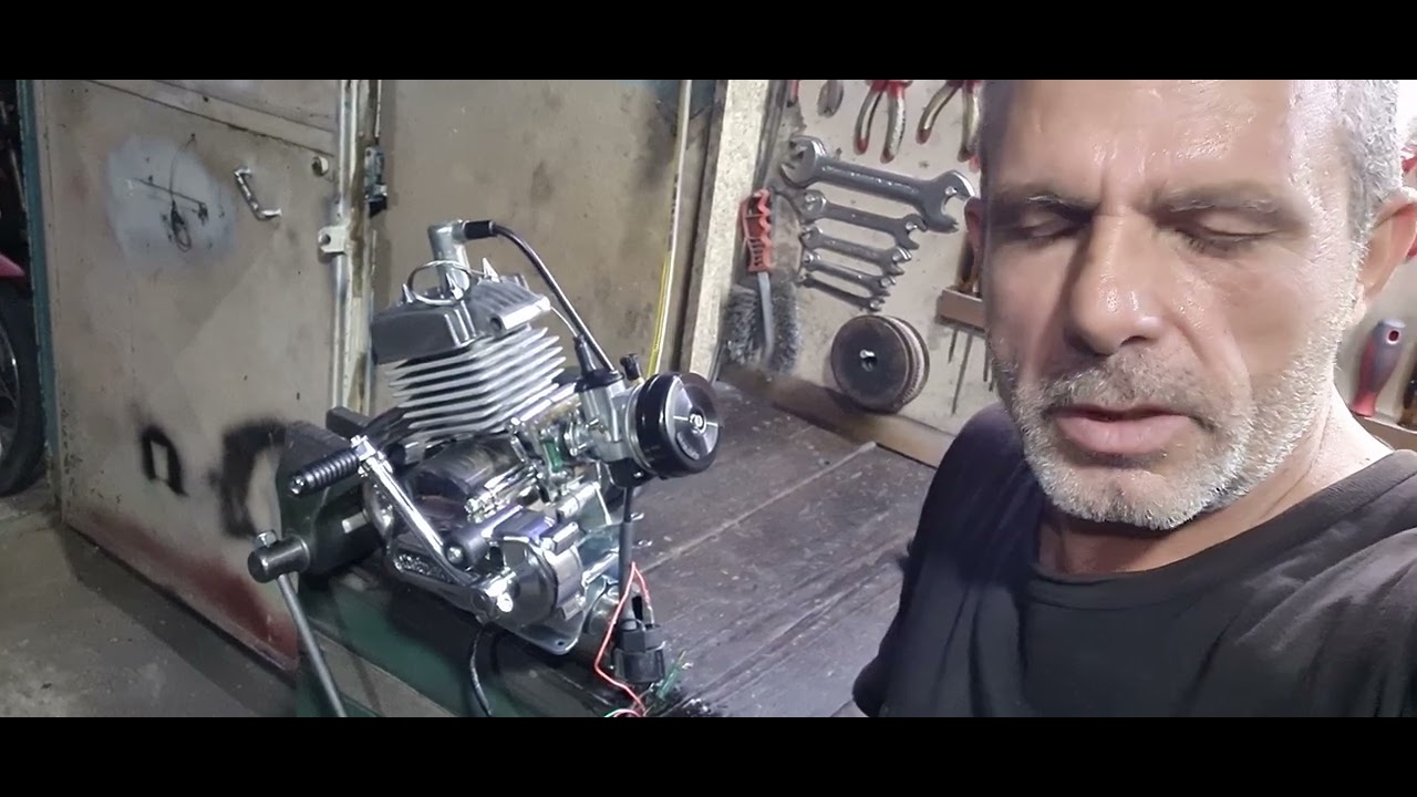 mobilet motor t6 geniş kartel her parçası sıfır kardeşimize hayırlı ...