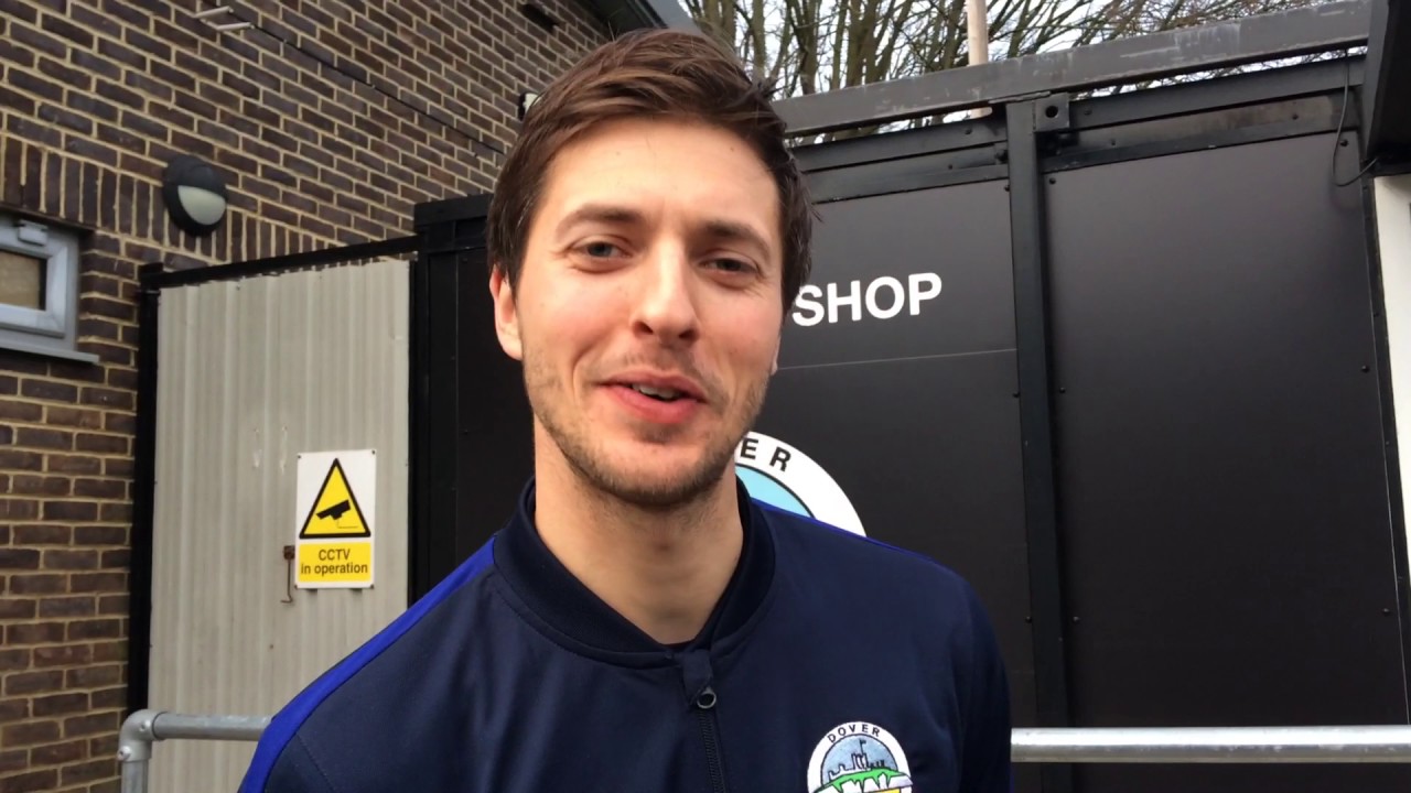 Reaction: Dover 1 Bromley 0. - YouTube Reaction: Dover 1 Bromley 0. - YouTube