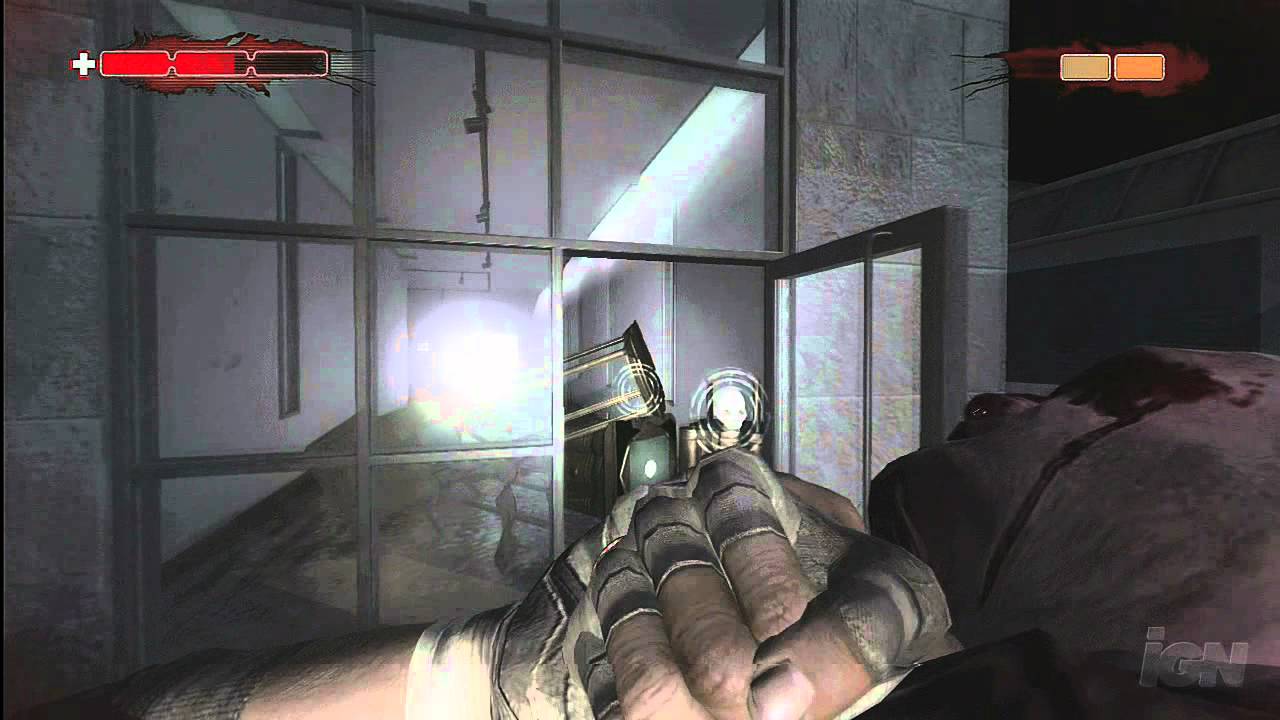 Condemned 2: Bloodshot Xbox 360 Gameplay - Boot to the - YouTube