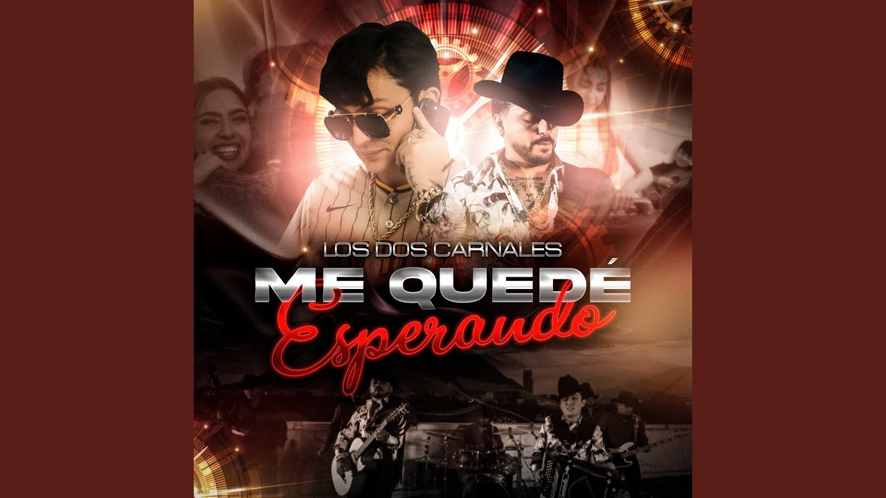 Me Quedé Esperando - YouTube