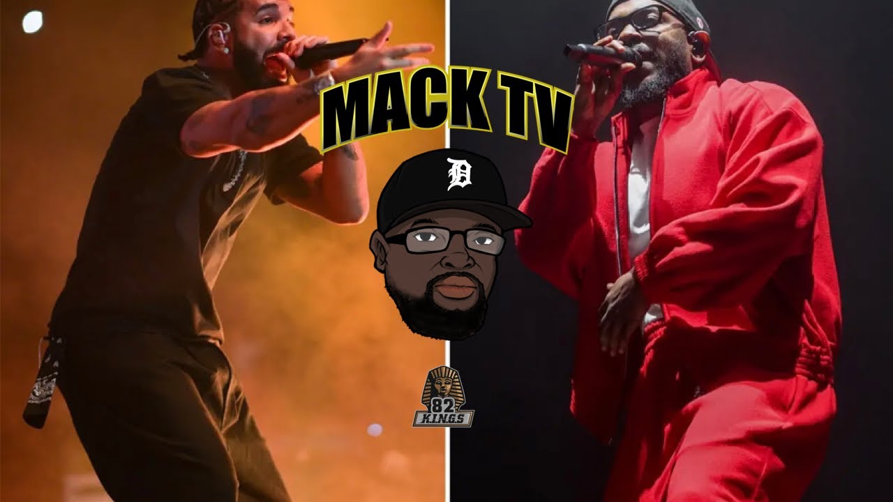 KENDRICK LAMAR IS JEDI,DRAKE IS SITH ….WHO WON??? #THEYNOTLIKEUS #DRAKE ...