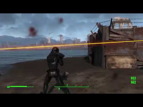 Fallout 4 Star Wars Death Trooper mod - YouTube