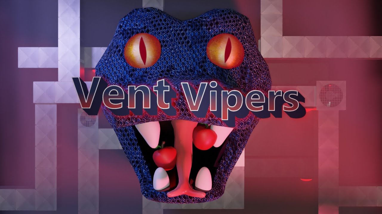 Vent Vipers - Official Announcement Trailer - YouTube