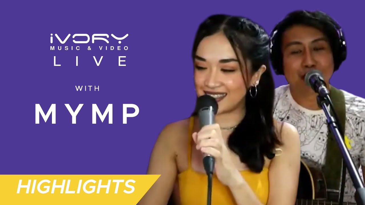 MYMP greets MYMP squad on Ivory live! (Highlights) | Ivory Live ...