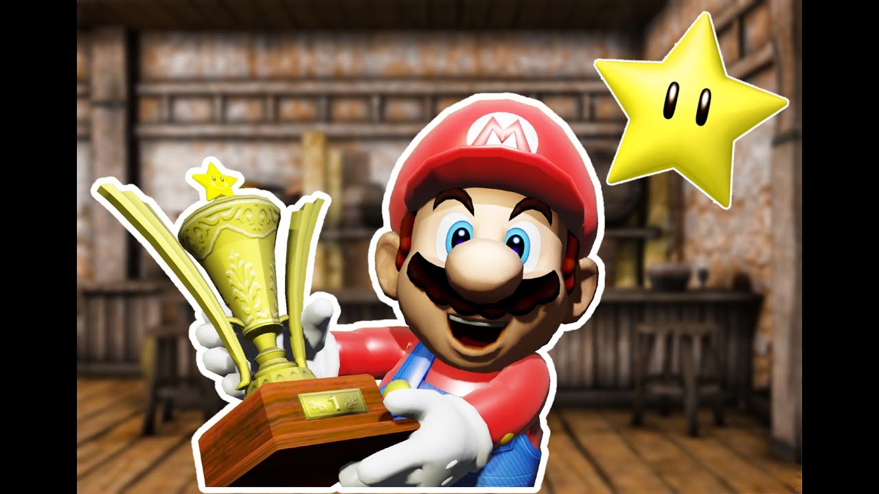 FIRST WINNER!!! | Mario Party 2 - YouTube