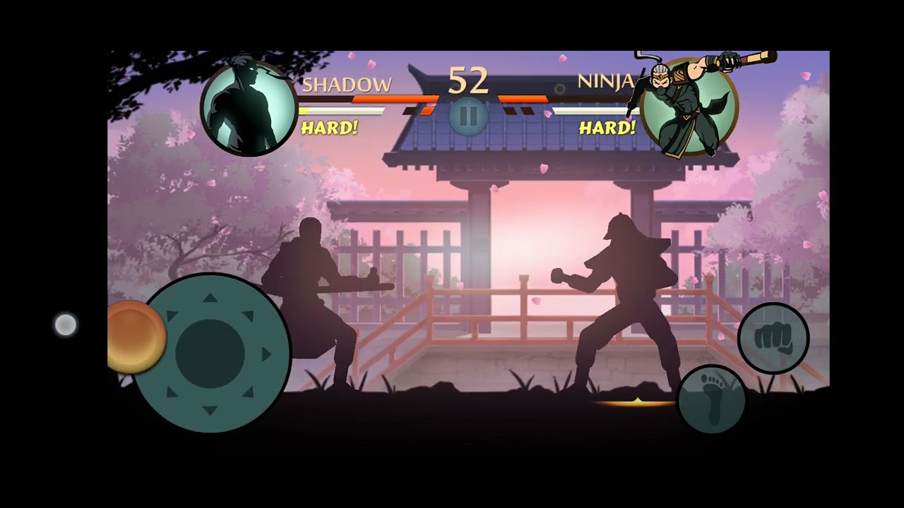 (Shadow Fight ) Bare,knuckle , Brawll / / , , " - YouTube
