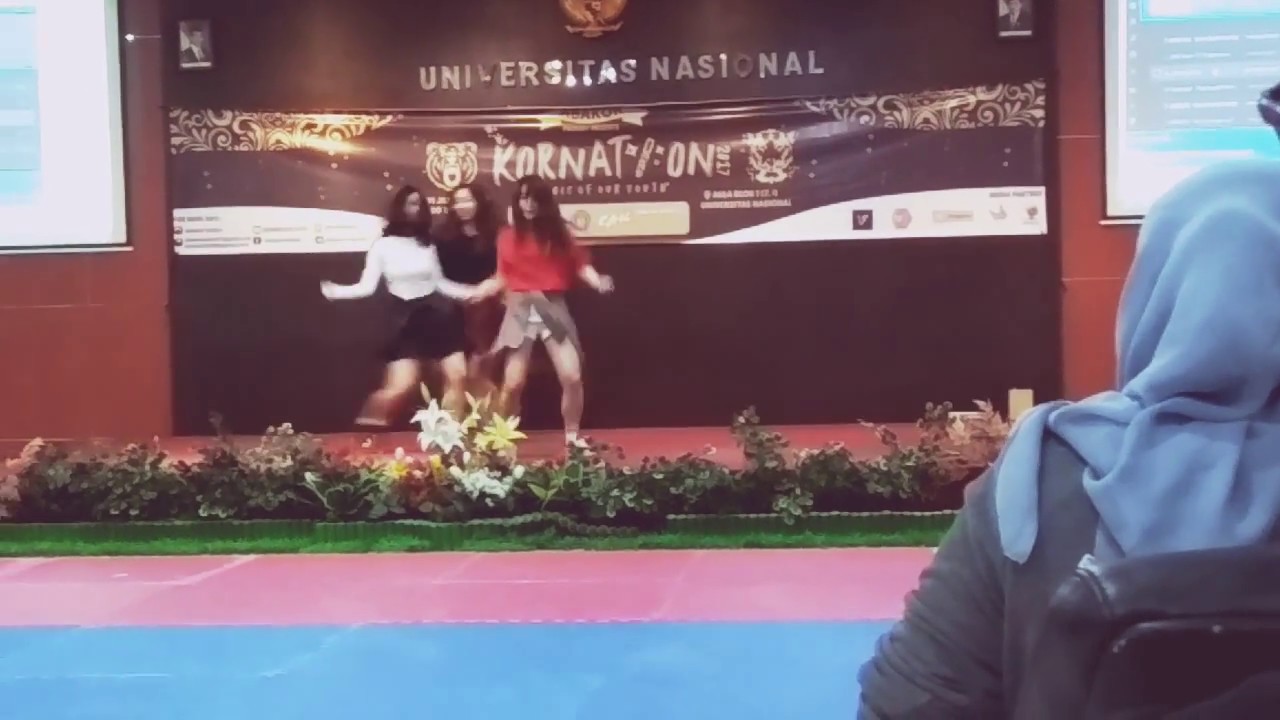 170114 WHISTLE+BOOM BAYAH +PLAYING WITH FIRE — 중앙대(Chung-ang Univ)댄스 커버 ...