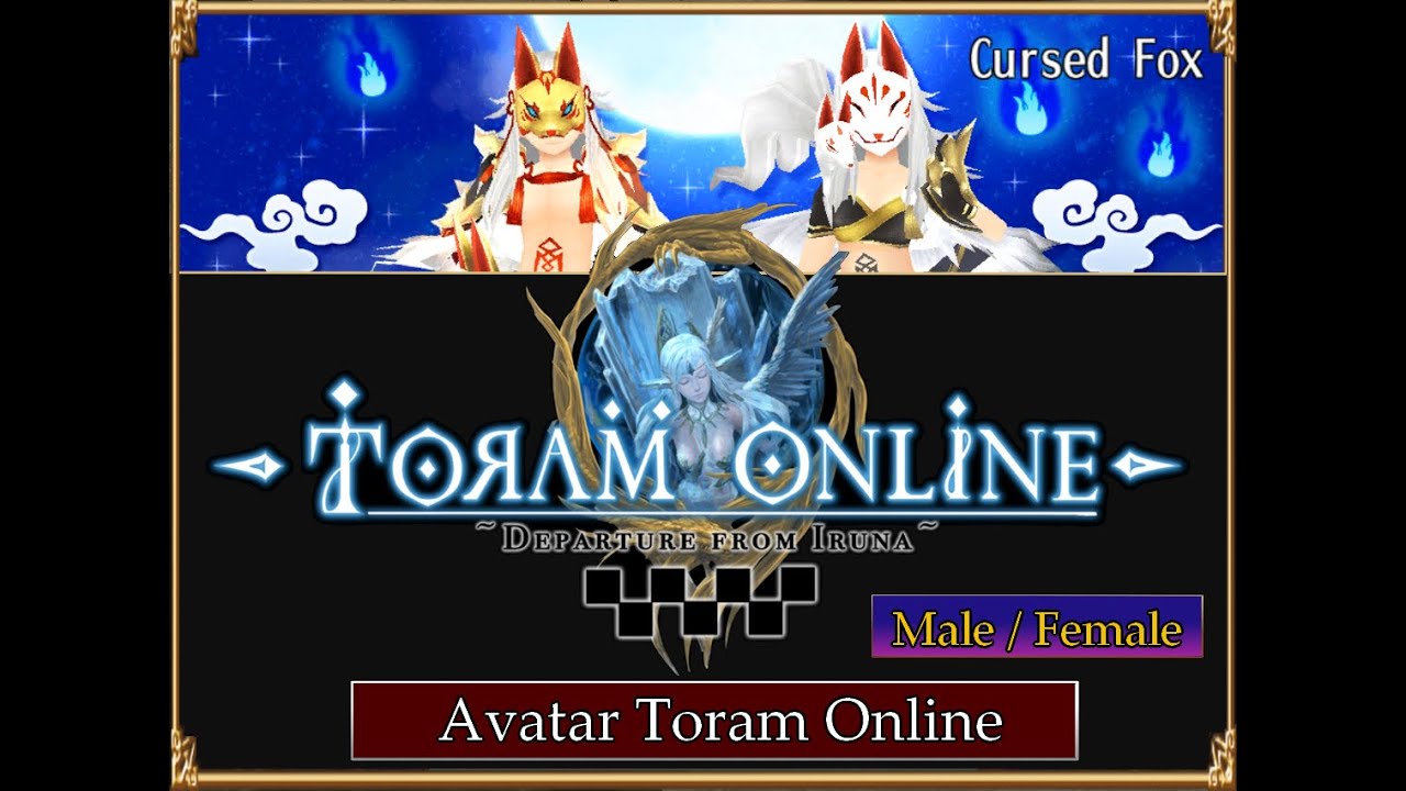 [Avatar Toram Online] - Cursed fox - YouTube