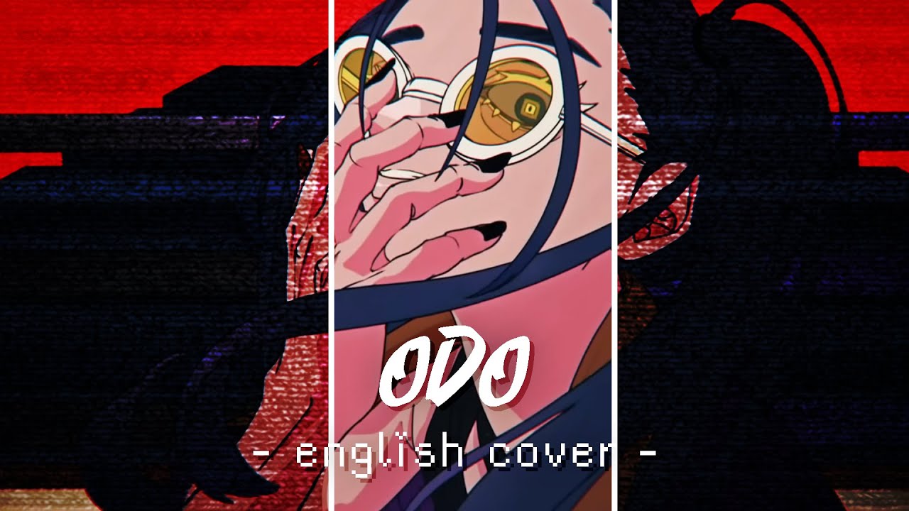 odo english cover【amiaryllis】 - YouTube