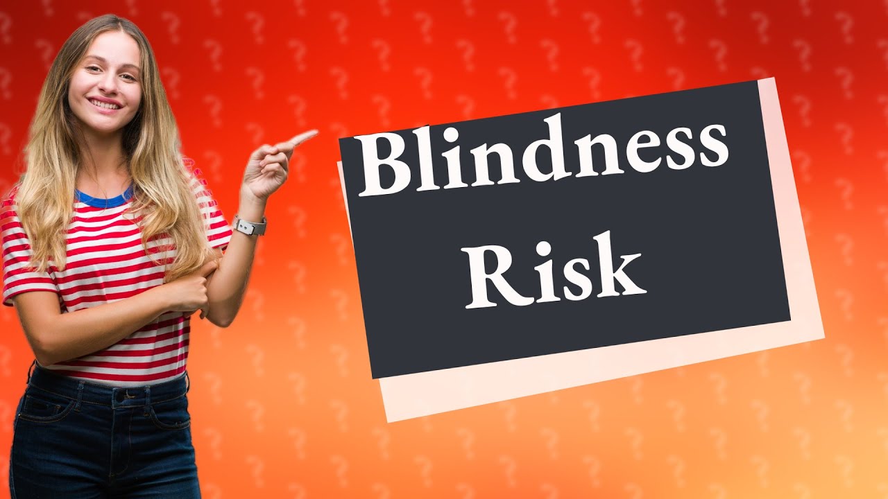 Can amyl nitrate cause blindness? - YouTube