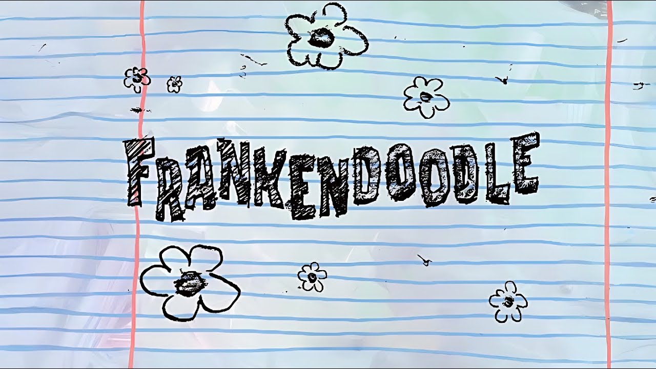 Frankendoodle (title card re-remake, widescreen HD) - YouTube
