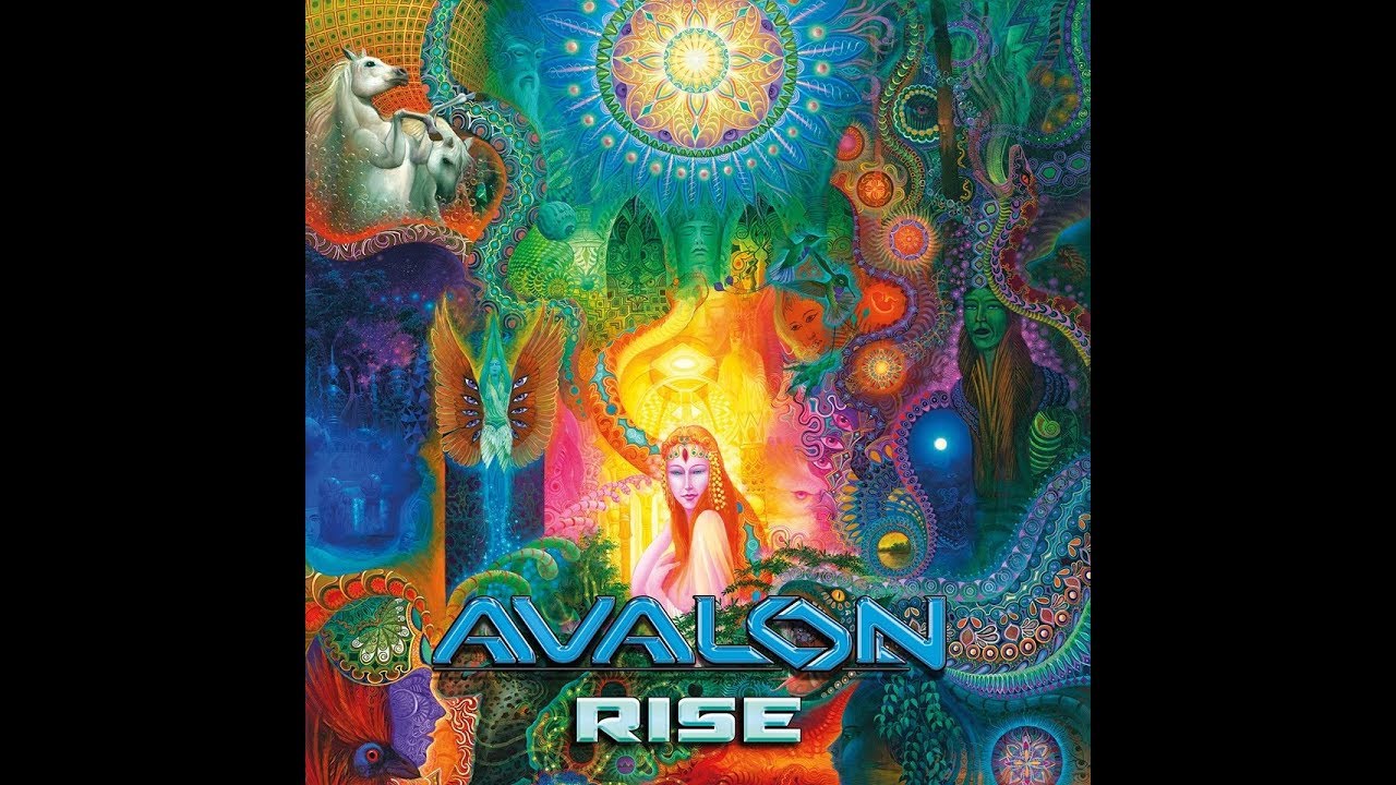 Avalon - Rise [Album Mix Full HD Animation] ᴴᴰ - YouTube