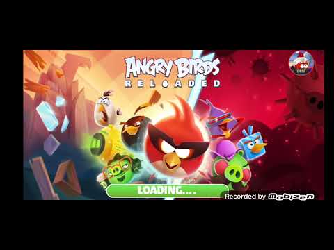 angry birds Reloaded space new mod - YouTube