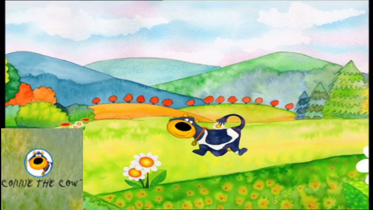 Connie the Cow – Episode 15 - The Snowman - YouTube