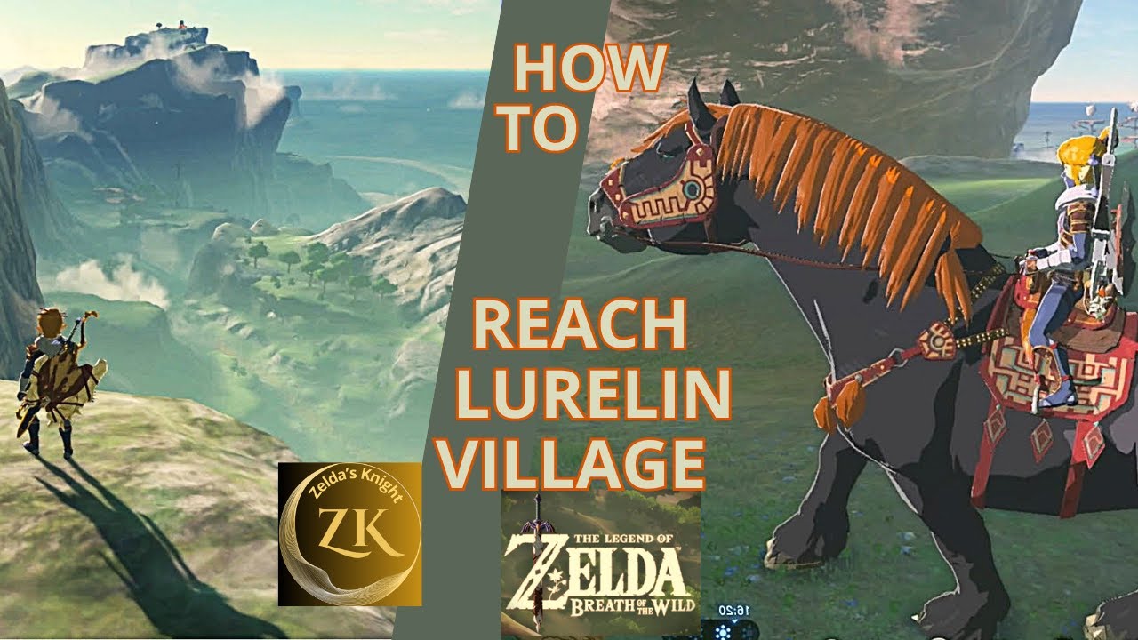 Bound For Lurelin Village Faron Tower Region 114 YouTube