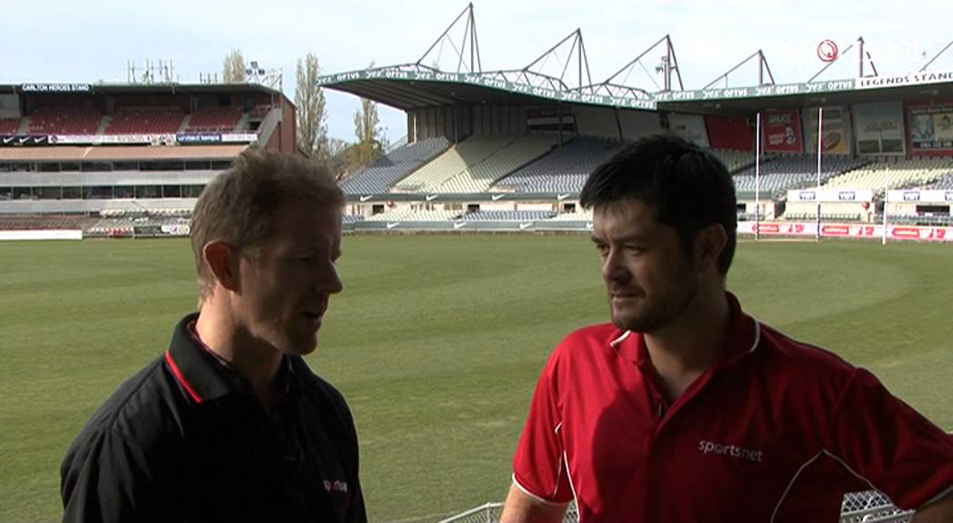 AFL Premiership player Jason Johnson talks AFL Grand Final & ANZAC Day ...