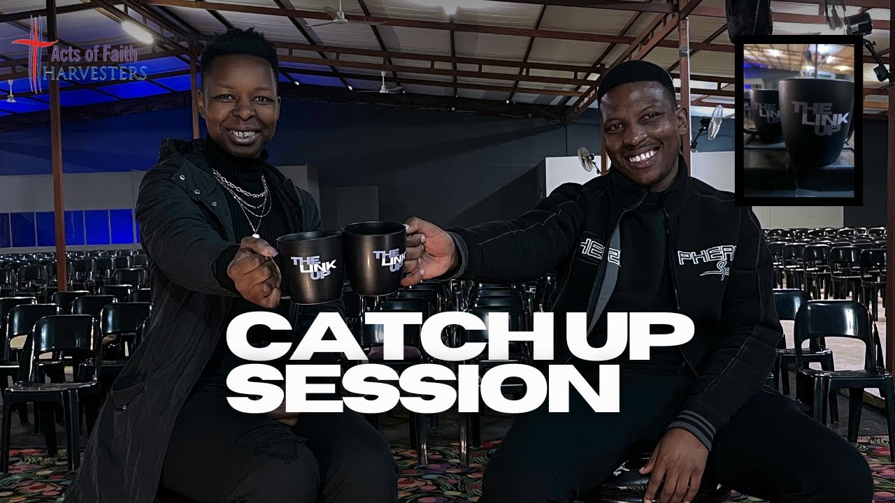 Catch up session - YouTube