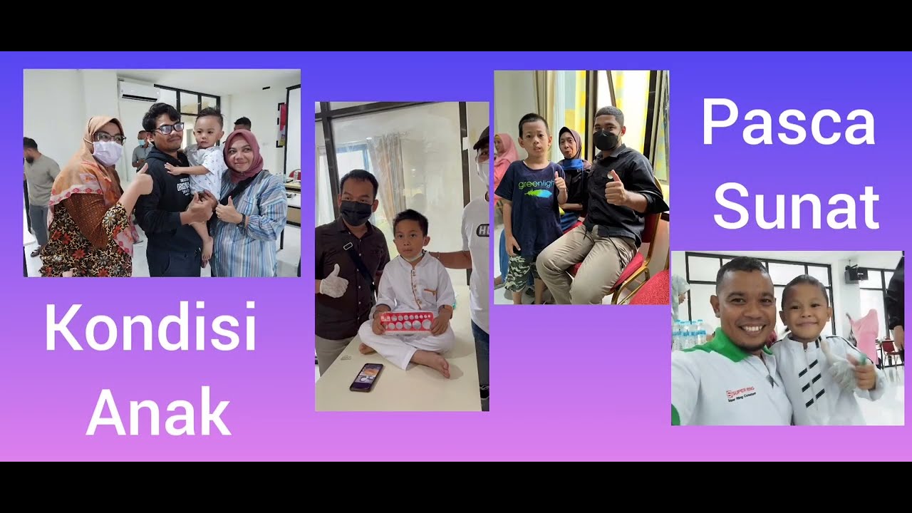 SUNAT MODERN | PELATIHAN DAN PRAKTEK SUNAT MODERN - YouTube