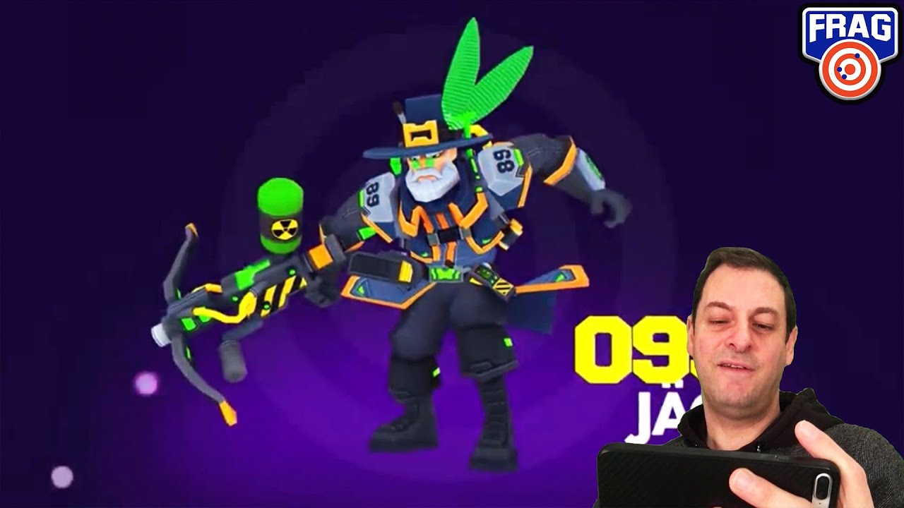 100 Fragger Review and Quick Rank - Frag Pro Shooter - YouTube