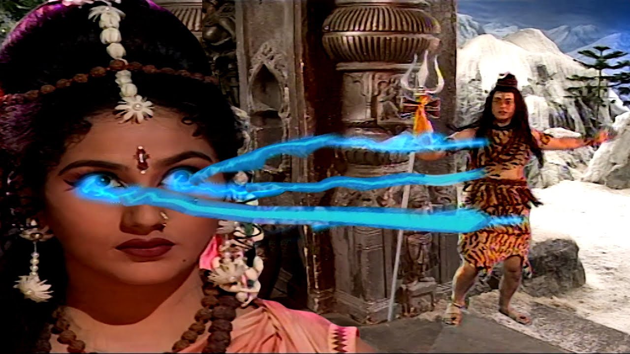 तूने मुझ पर कुदृष्टि डाली दुष्ट पापी जलंधर अब तू जीवित नहीं रहेगा ...