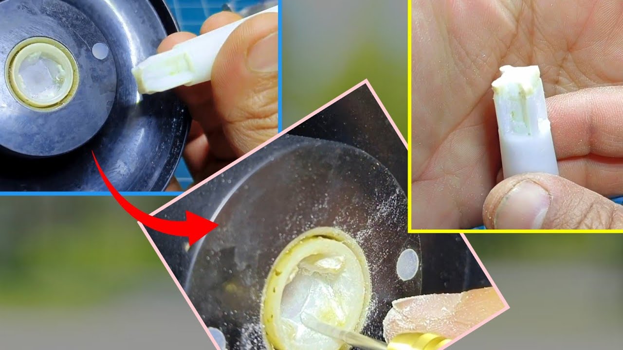 DIY Hand Blender Repair: Gear Teeth Surgery Unveiled - YouTube